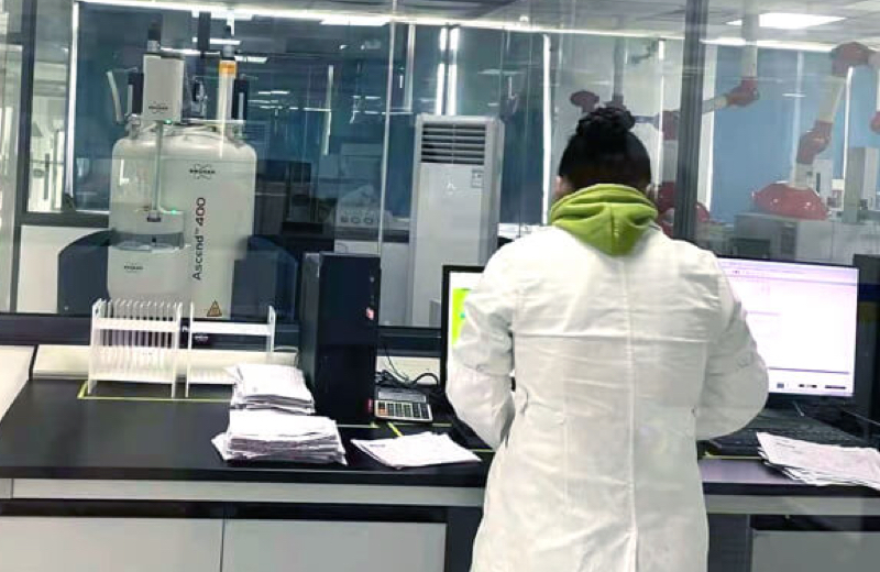 R&D - Shanghai Sunwise Chemical Co., Ltd